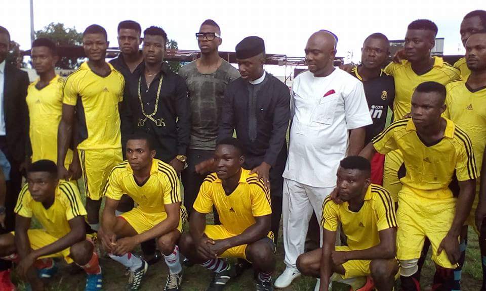 GRAND FINALE: Ugwumba Football Tournament holds today. – IMO STATE BLOG